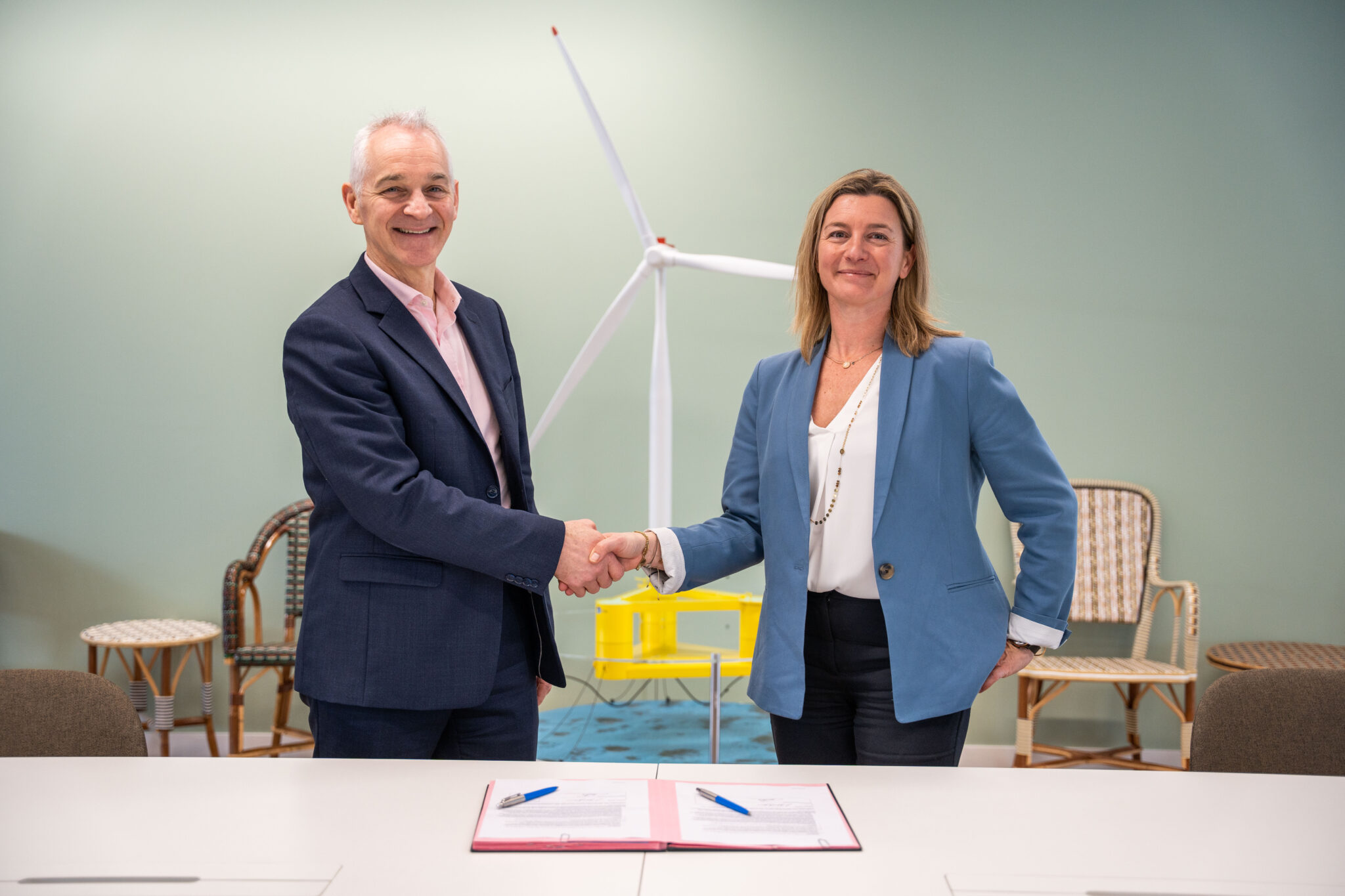 Technip Energies and SBM Offshore reach implementation of Ekwil, a ...