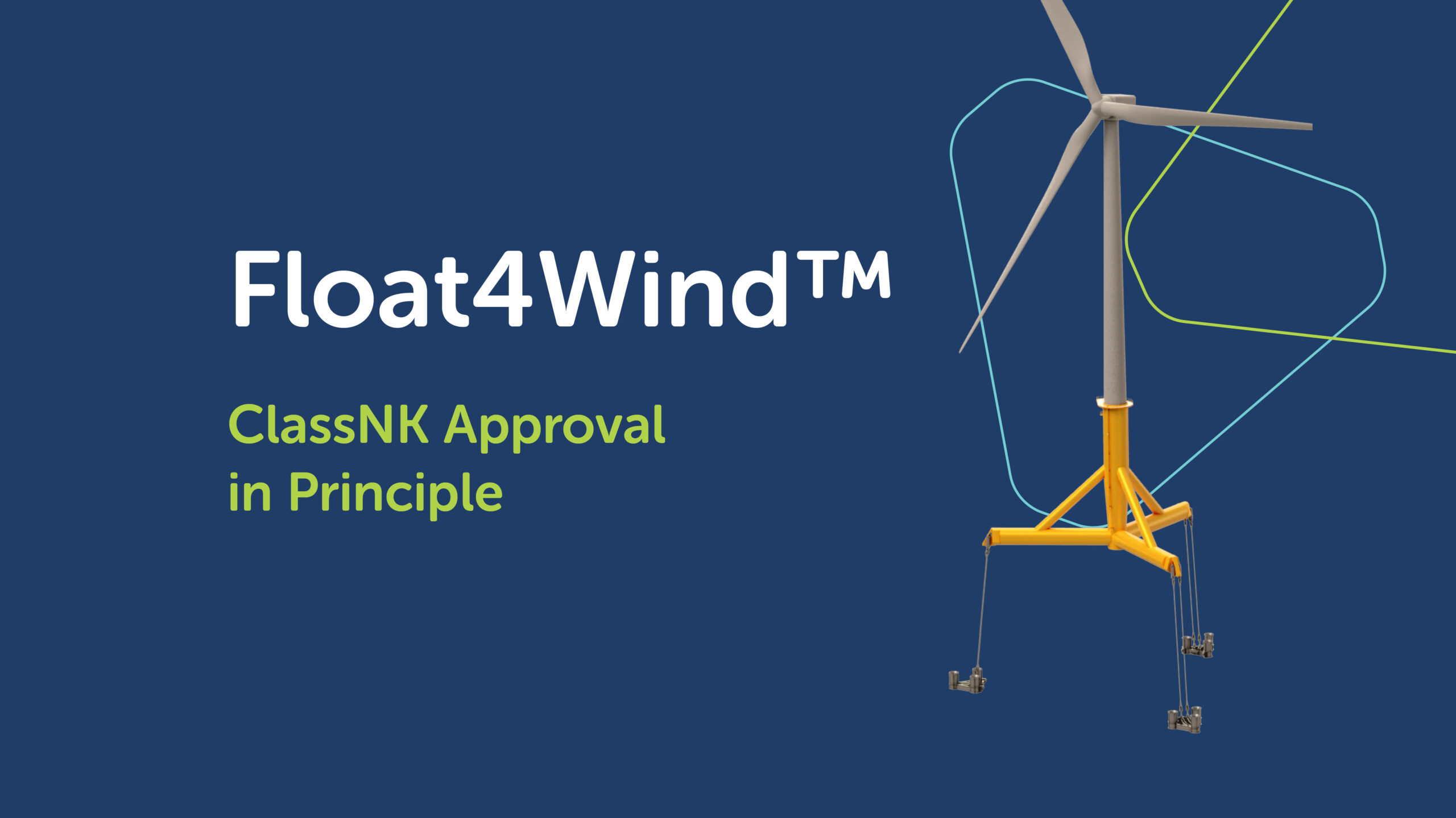 Ekwil’s Float4Wind™ TLP Achieves Milestone ClassNK Approval - Ekwil